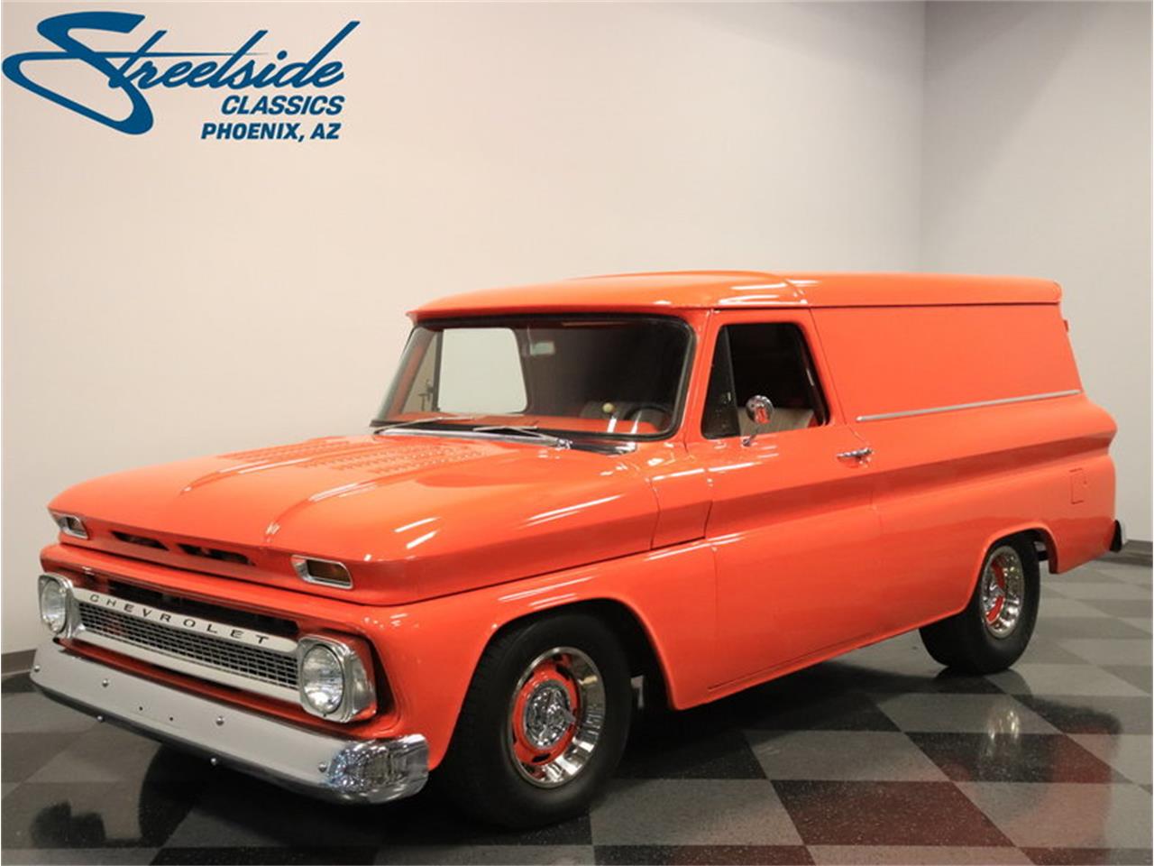 1966 Chevrolet Panel Delivery for Sale | ClassicCars.com | CC-1047098