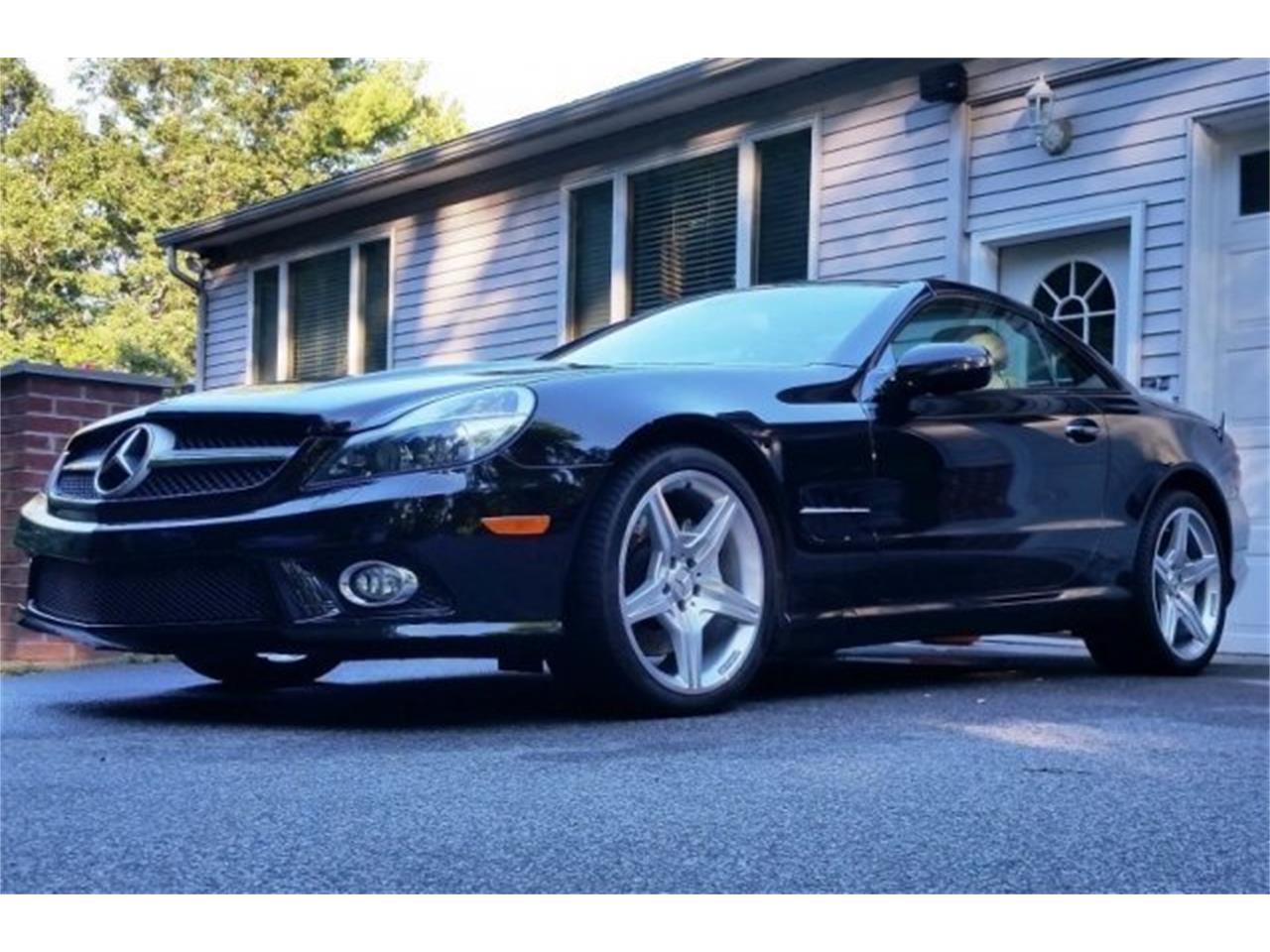 2009 Mercedes-Benz SL55 for Sale | ClassicCars.com | CC-1047132