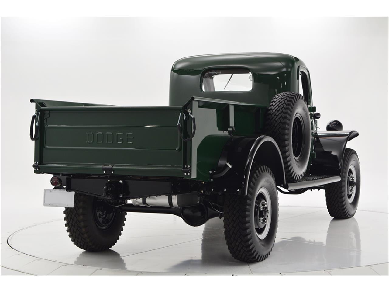 1948 Dodge Power Wagon for Sale | ClassicCars.com | CC-1047529