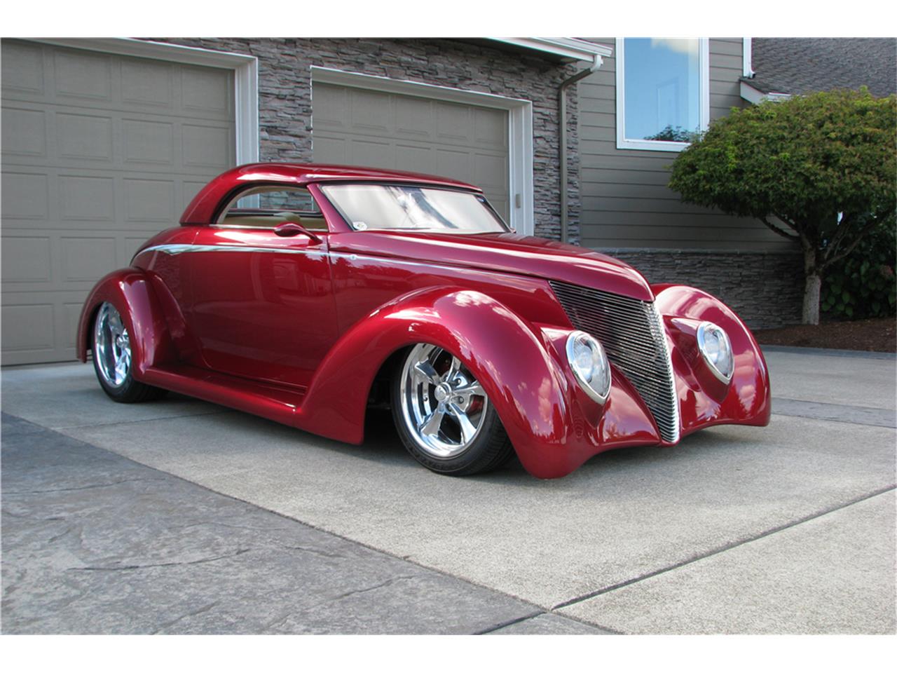 1937 Ford Custom for Sale | ClassicCars.com | CC-1047544