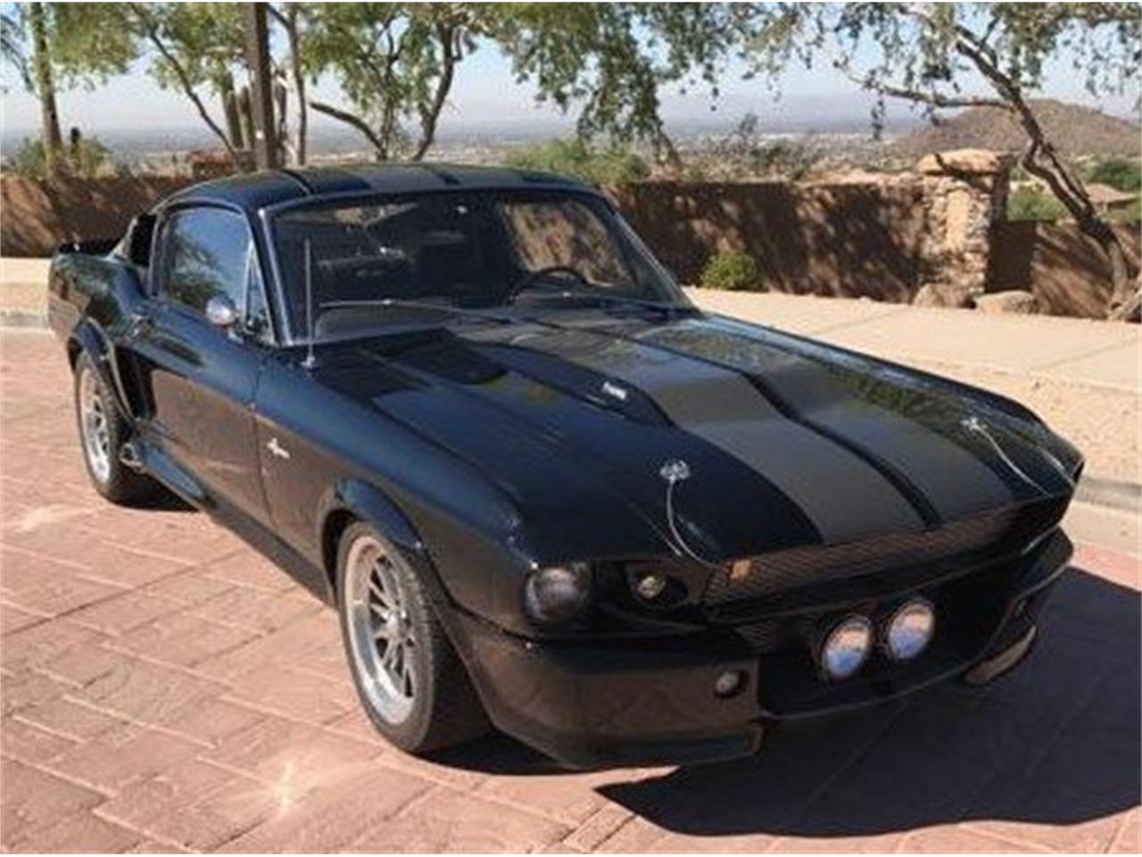 1968 Ford MUSTANG 428 CJ "R" for Sale | ClassicCars.com | CC-1047638