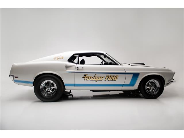 1969 Ford MUSTANG 428 CJ "R" for Sale | ClassicCars.com | CC-1047672