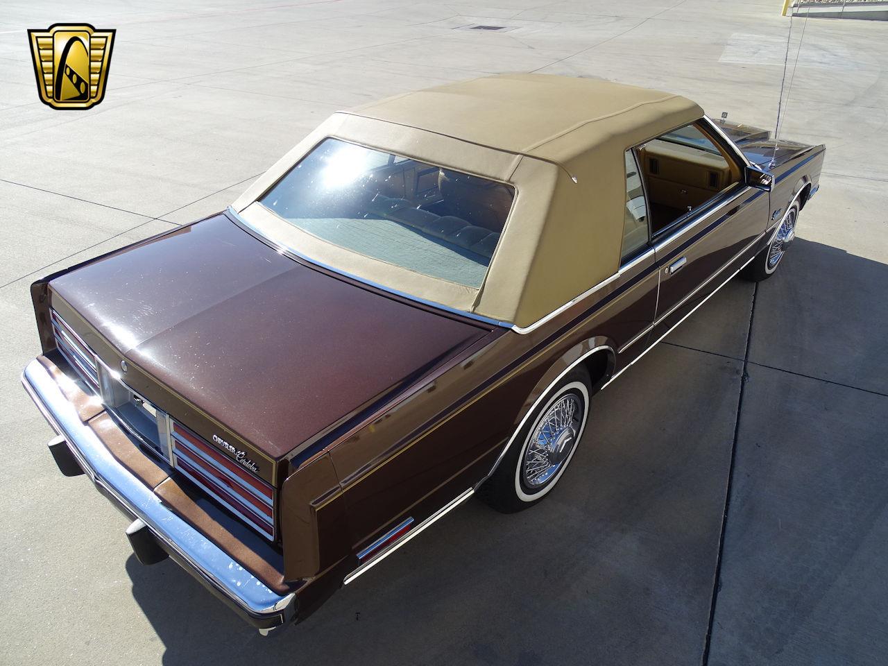 1980 Chrysler Cordoba for Sale | ClassicCars.com | CC-1047804