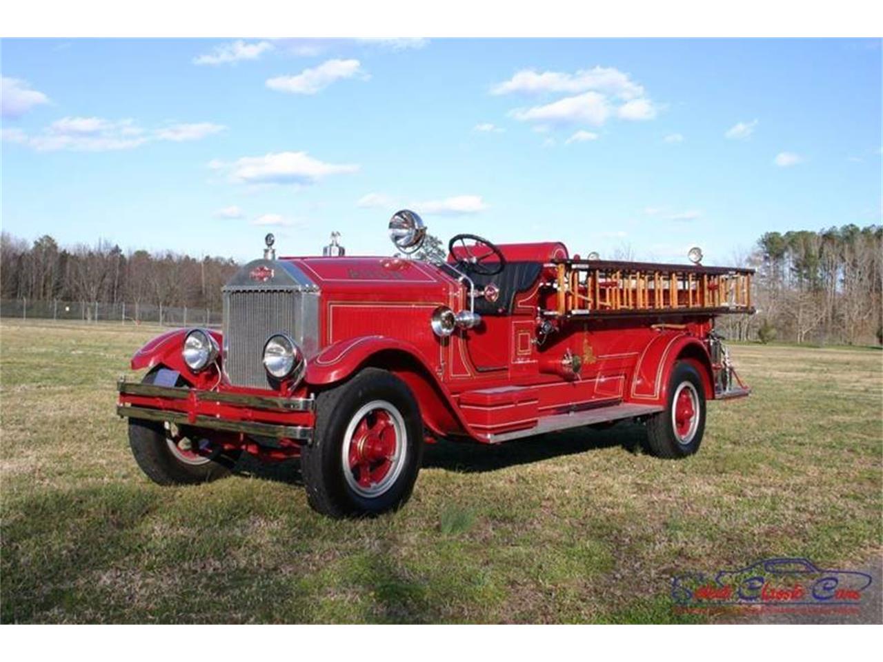 1929 American LaFrance Model 92 for Sale | ClassicCars.com | CC-1047827