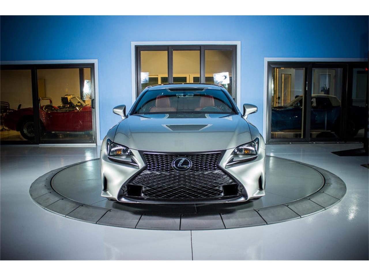 2016 Lexus RC 350 F Sport for Sale | ClassicCars.com | CC-1047876