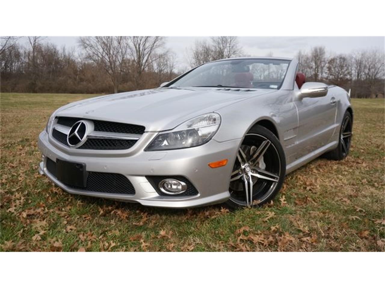 2009 Mercedes-Benz SL55 for Sale | ClassicCars.com | CC-1047939