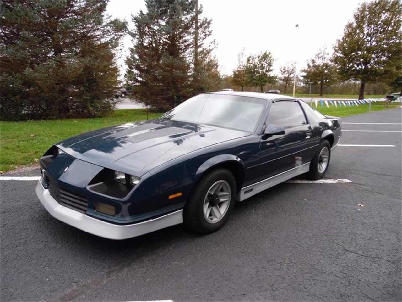 1985 Chevrolet Camaro for Sale | ClassicCars.com | CC-1040801