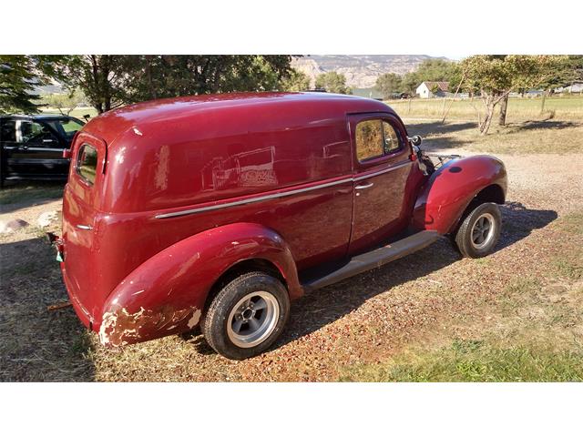 1940 Ford Sedan Delivery for Sale | ClassicCars.com | CC-1048019