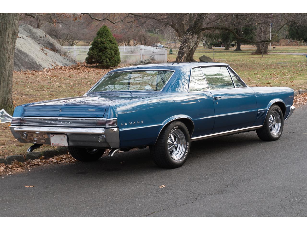 1965 Lemans For Sale