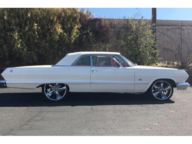 1963 Chevrolet Impala SS for Sale | ClassicCars.com | CC-1048056