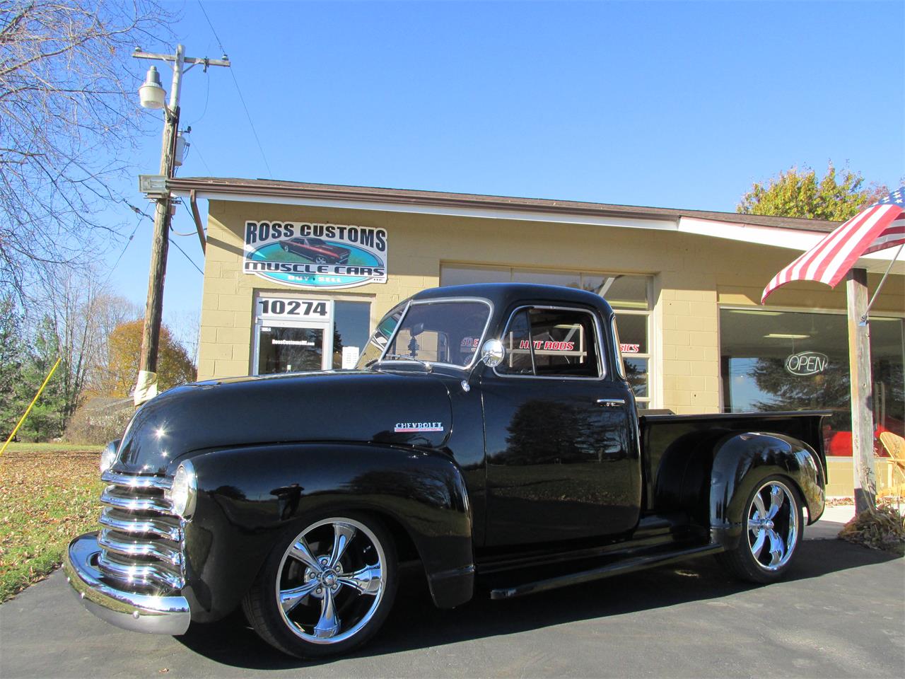 1950 Chevrolet 5-Window Pickup for Sale | ClassicCars.com | CC-1040808