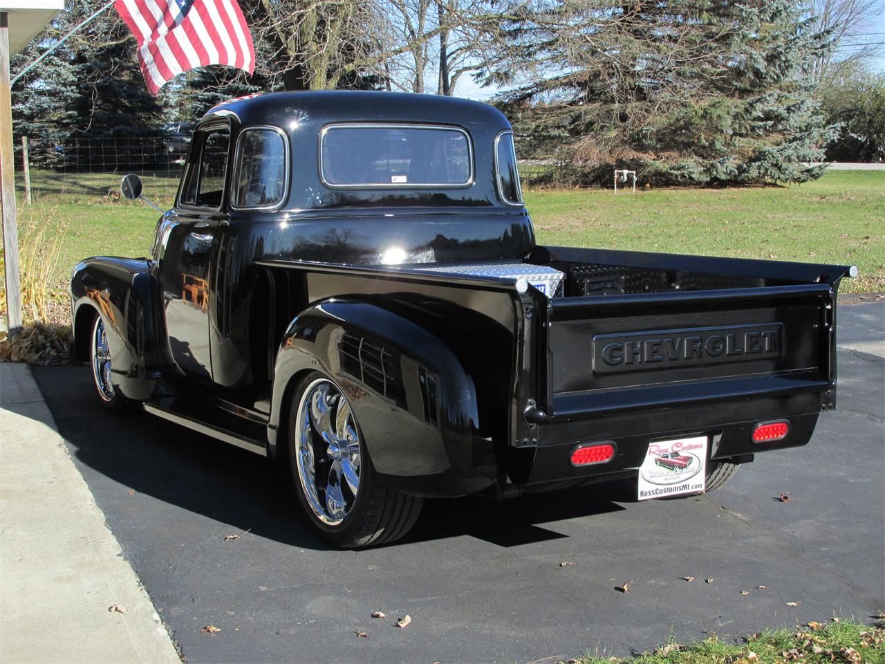 1950 Chevrolet 5-Window Pickup for Sale | ClassicCars.com | CC-1040808