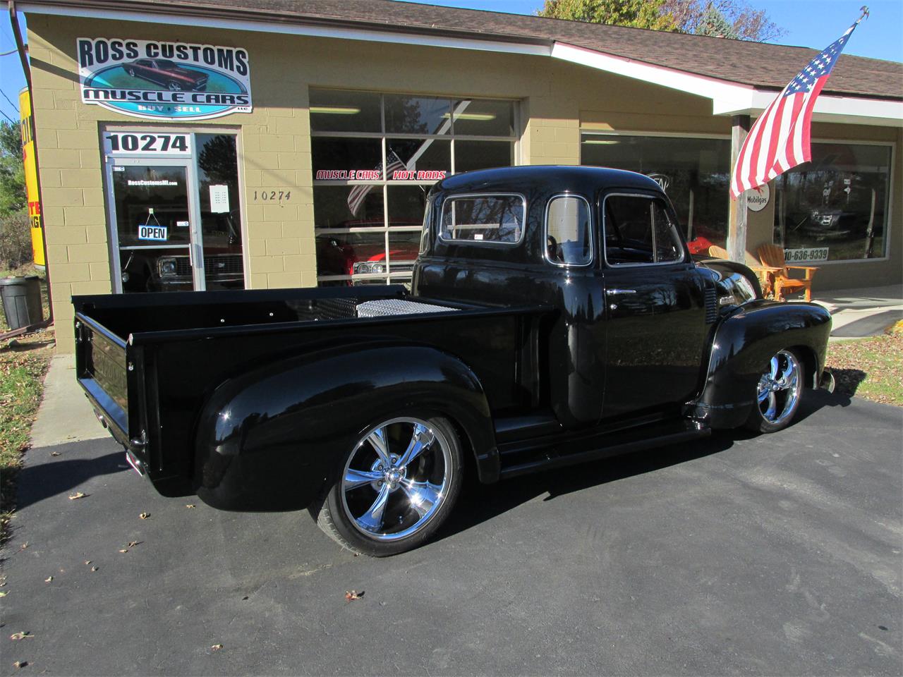 1950 Chevrolet 5-Window Pickup for Sale | ClassicCars.com | CC-1040808
