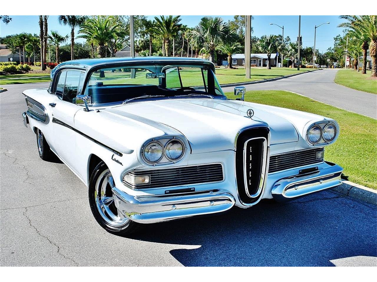 1958 Edsel Citation for Sale | ClassicCars.com | CC-1048227