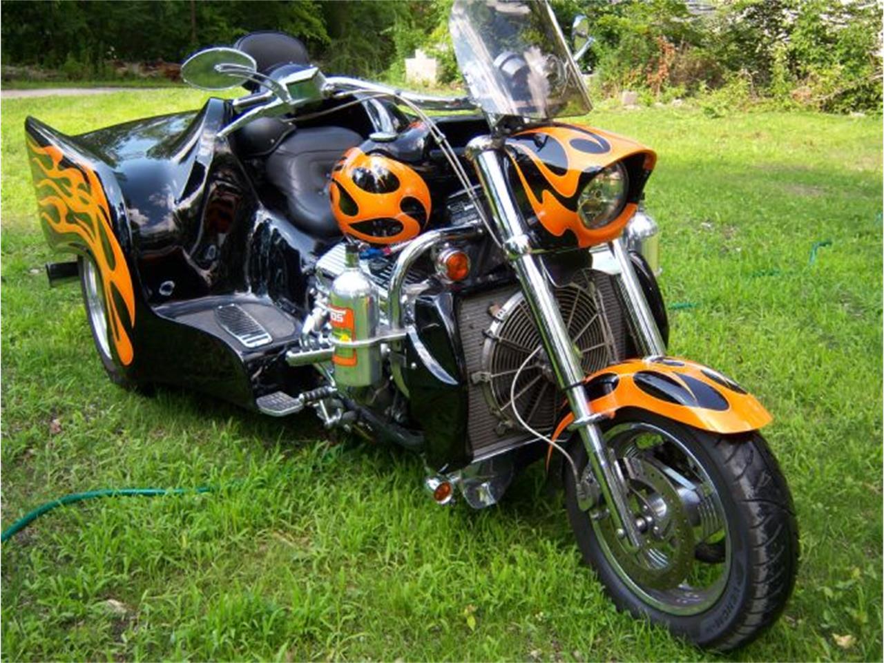 2001 Moto Motorcycle for Sale | ClassicCars.com | CC-1048307