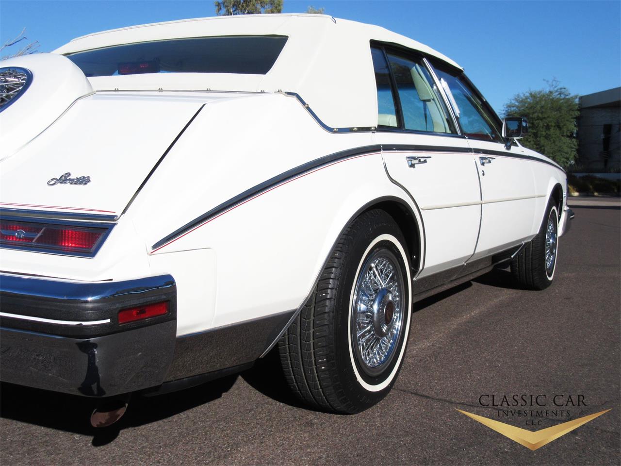 1985 Cadillac Seville for Sale | ClassicCars.com | CC-1048350