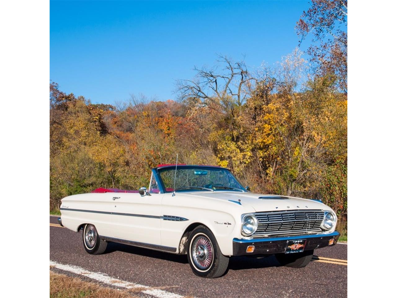 1963 Ford Falcon for Sale | ClassicCars.com | CC-1040845