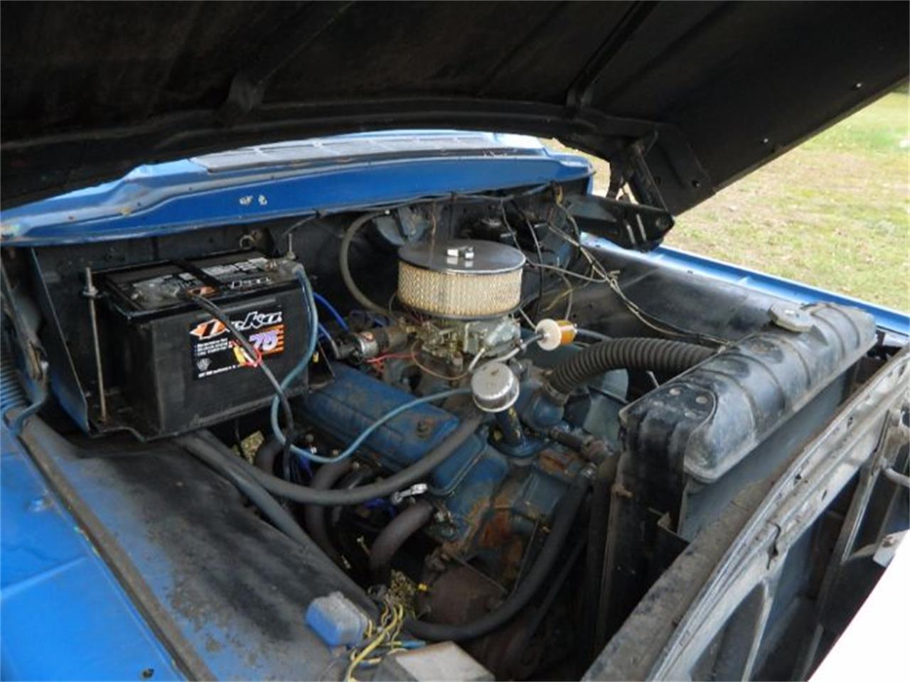 1960 Ford F100 for Sale | ClassicCars.com | CC-1048467