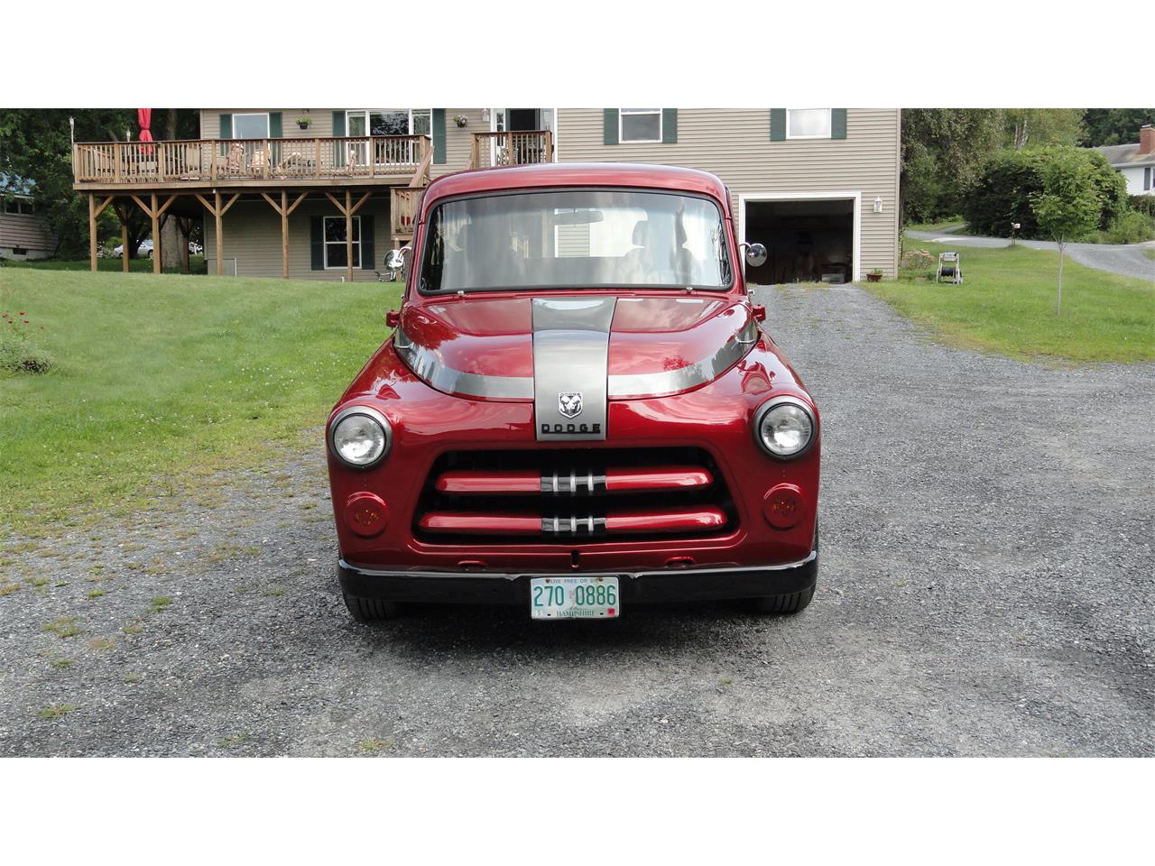 1954 Dodge Pickup for Sale | ClassicCars.com | CC-1048638