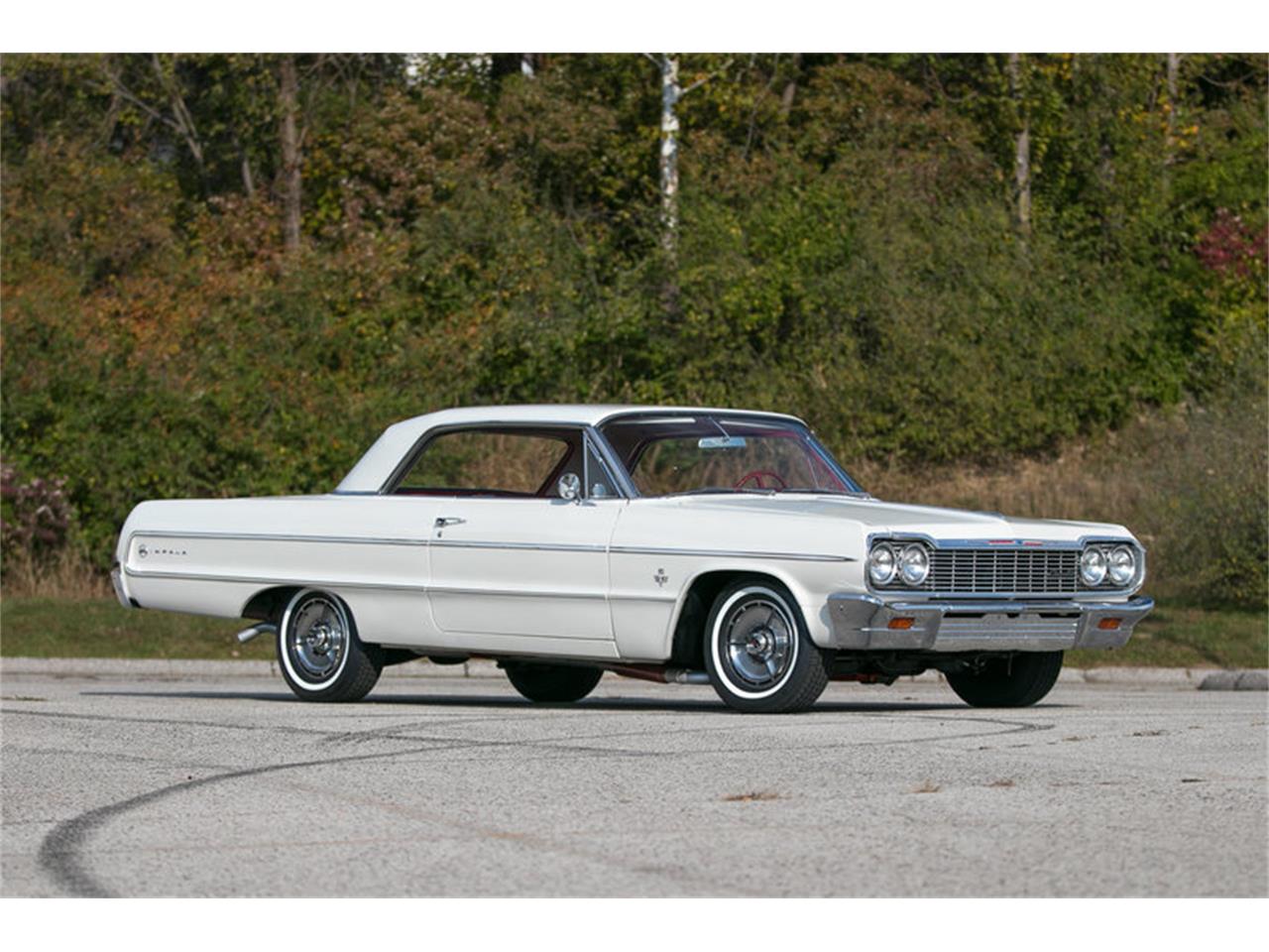 1964 Chevrolet Impala 409 Hardtop for Sale | ClassicCars.com | CC-1040866