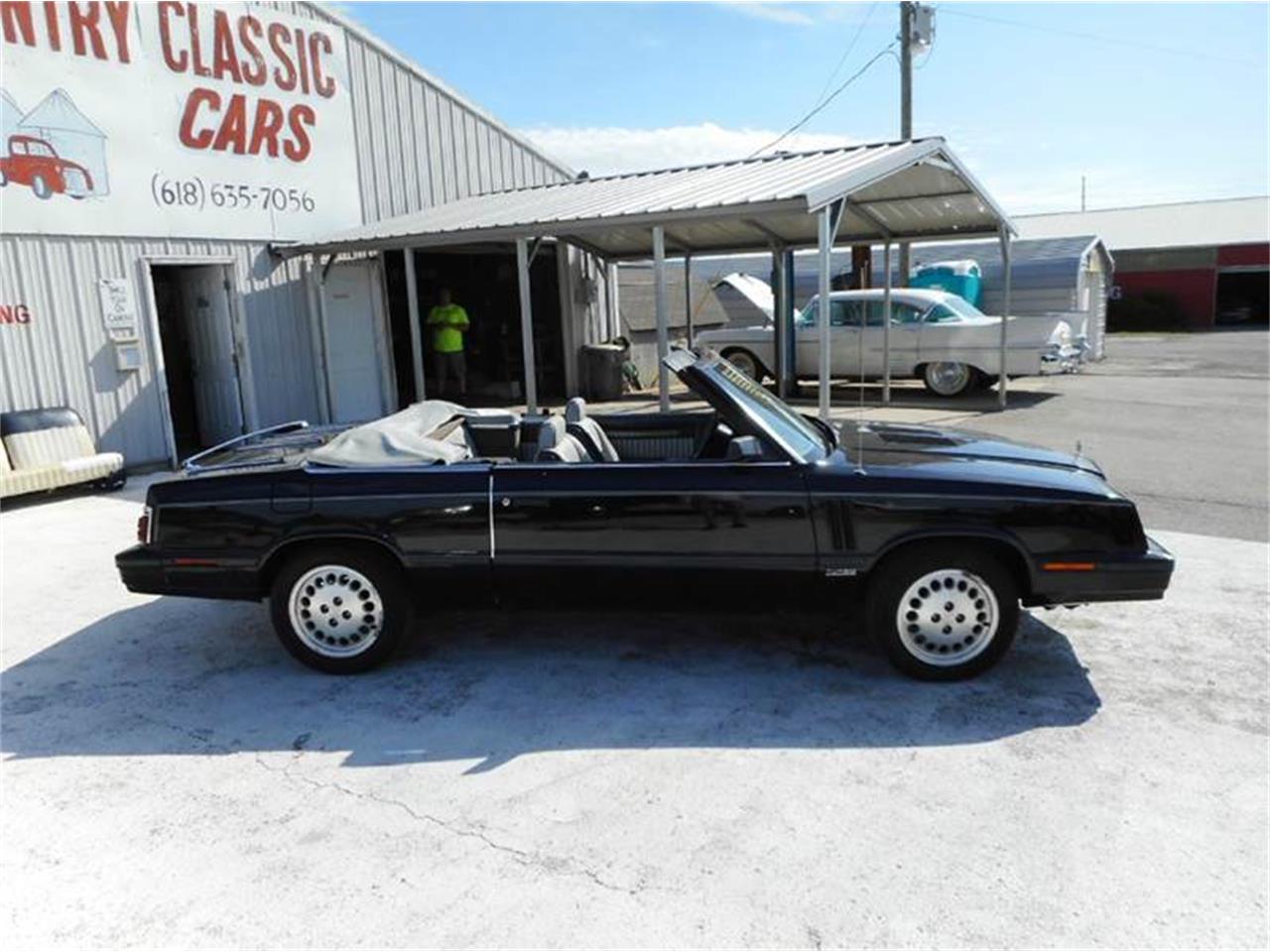 1985 Dodge 600 Series for Sale | ClassicCars.com | CC-1040873