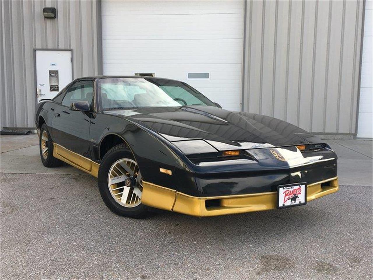 1984 Pontiac Firebird for Sale | ClassicCars.com | CC-1048868