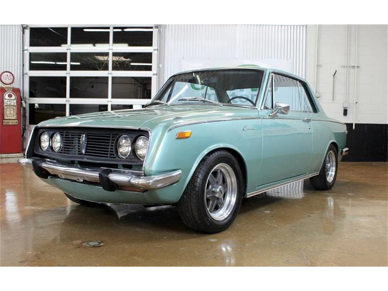 1968 Toyota Corona for Sale | ClassicCars.com | CC-1048921
