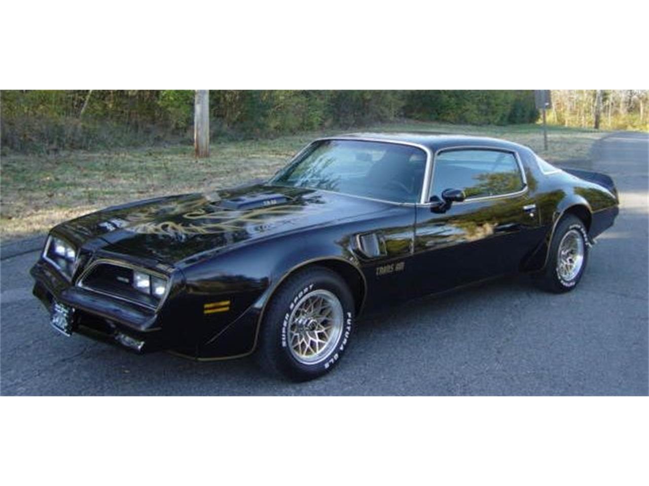 1977 Pontiac Firebird Trans Am for Sale | ClassicCars.com | CC-1048948