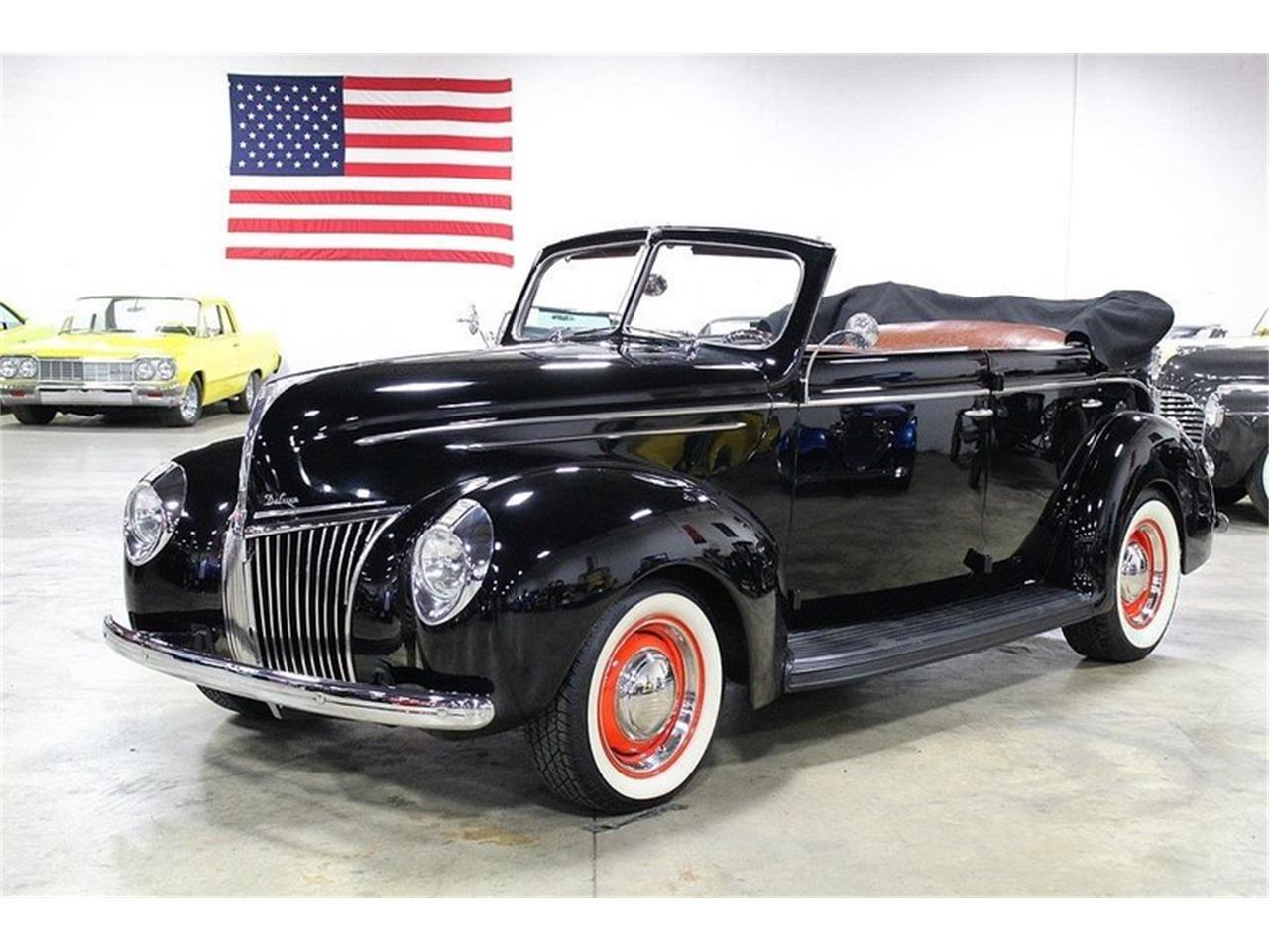 1939 Ford Custom Deluxe for Sale | ClassicCars.com | CC-1048975