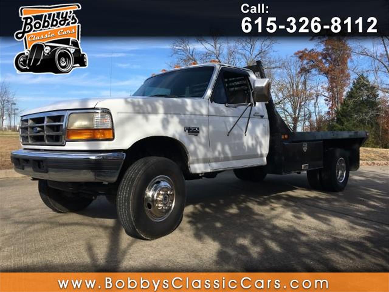 1996 Ford F350 for Sale | ClassicCars.com | CC-1049242