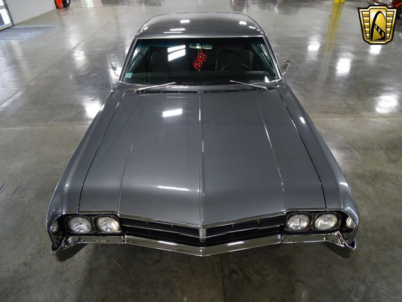 1966 Oldsmobile Starfire for Sale | ClassicCars.com | CC-1049313