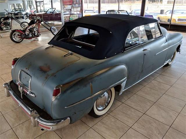 1949 DeSoto Custom for Sale | ClassicCars.com | CC-1049500