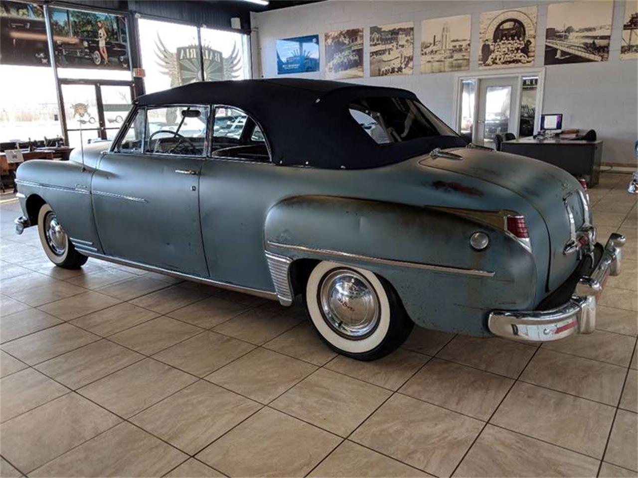 1949 DeSoto Custom for Sale | ClassicCars.com | CC-1049500
