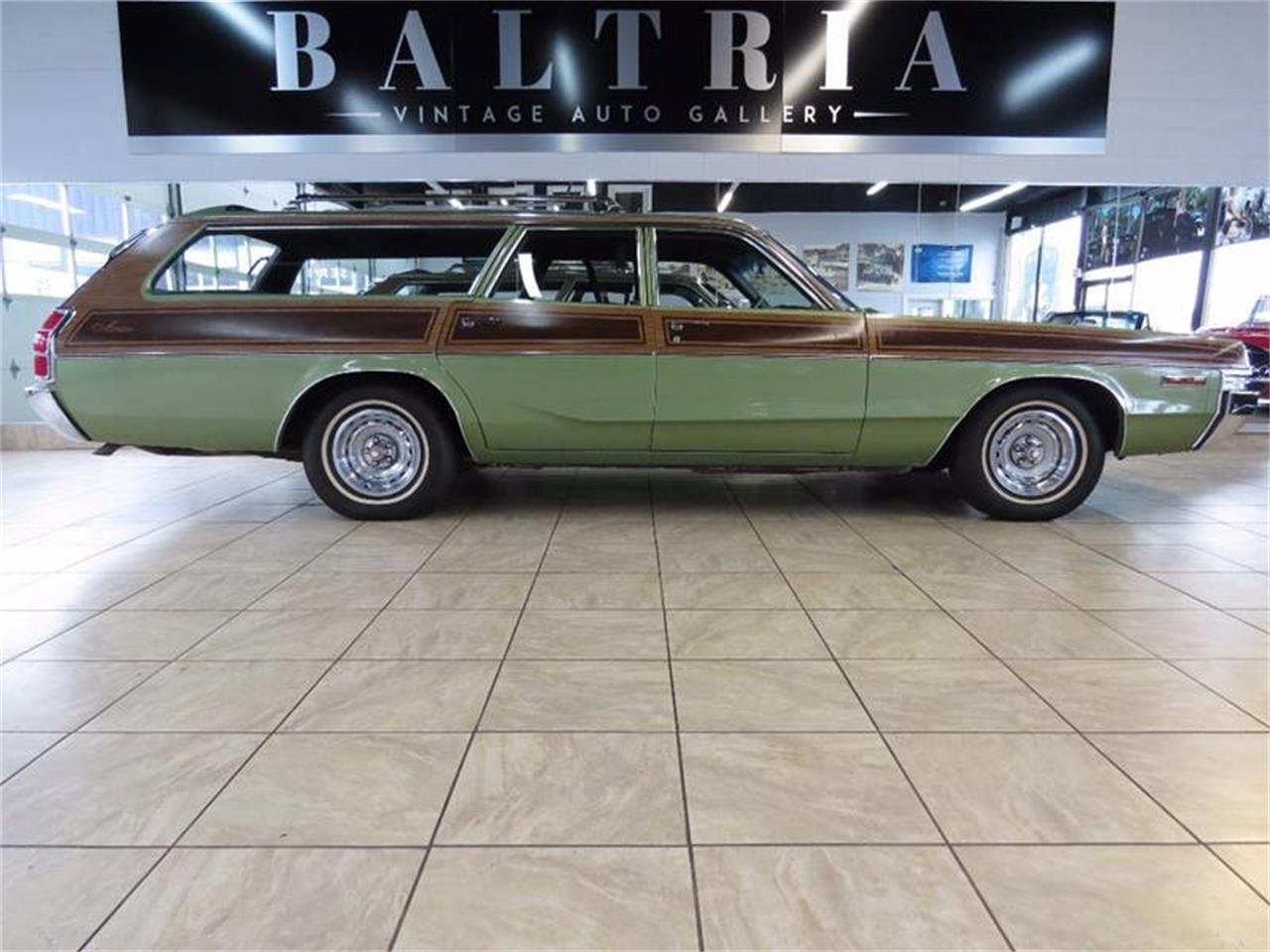 1973 Dodge Monaco for Sale | ClassicCars.com | CC-1049510