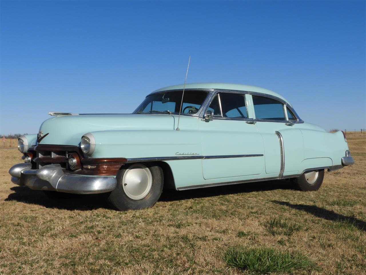 1952 Cadillac Series 62 for Sale | ClassicCars.com | CC-1049547