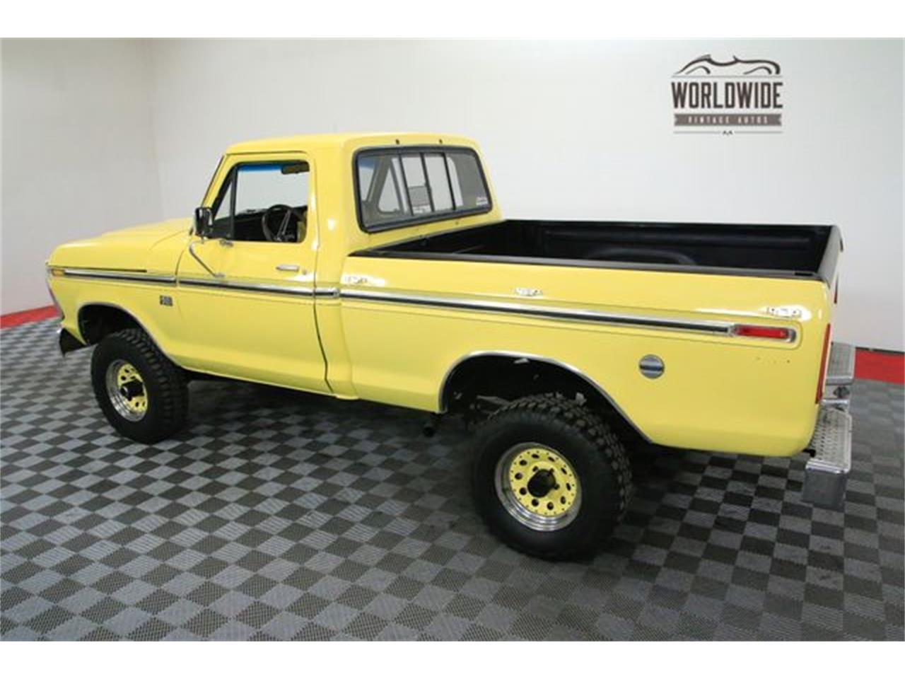 1976 Ford F100 for Sale | ClassicCars.com | CC-1049706