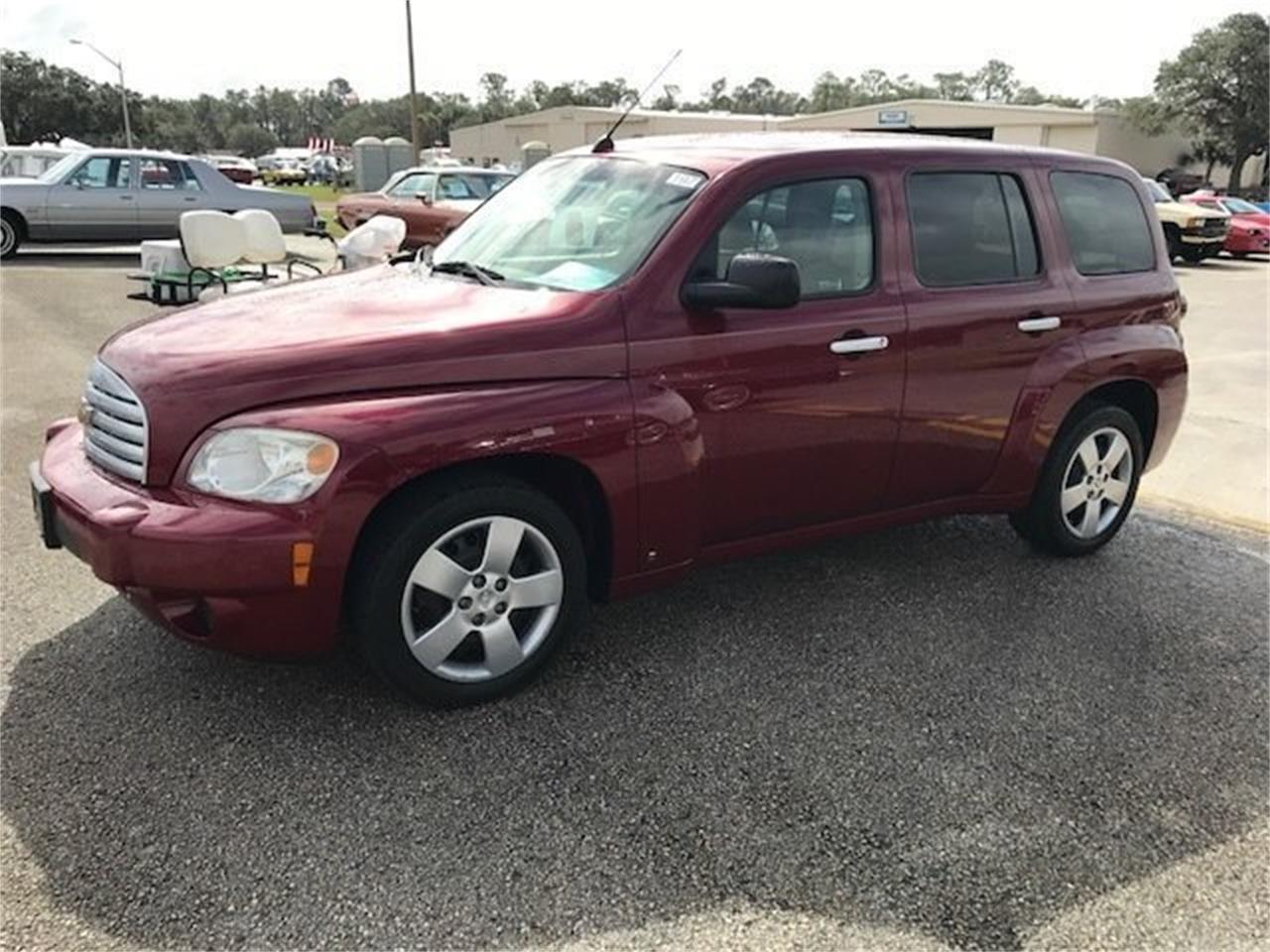 2007 Chevrolet HHR LS SUV for Sale | ClassicCars.com | CC-1040987