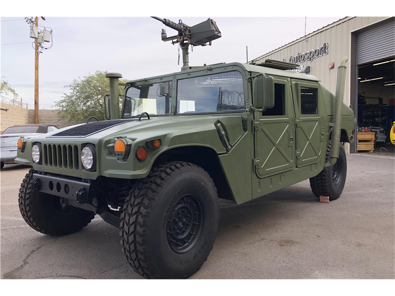 1986 AM General M998 for Sale | ClassicCars.com | CC-1049925