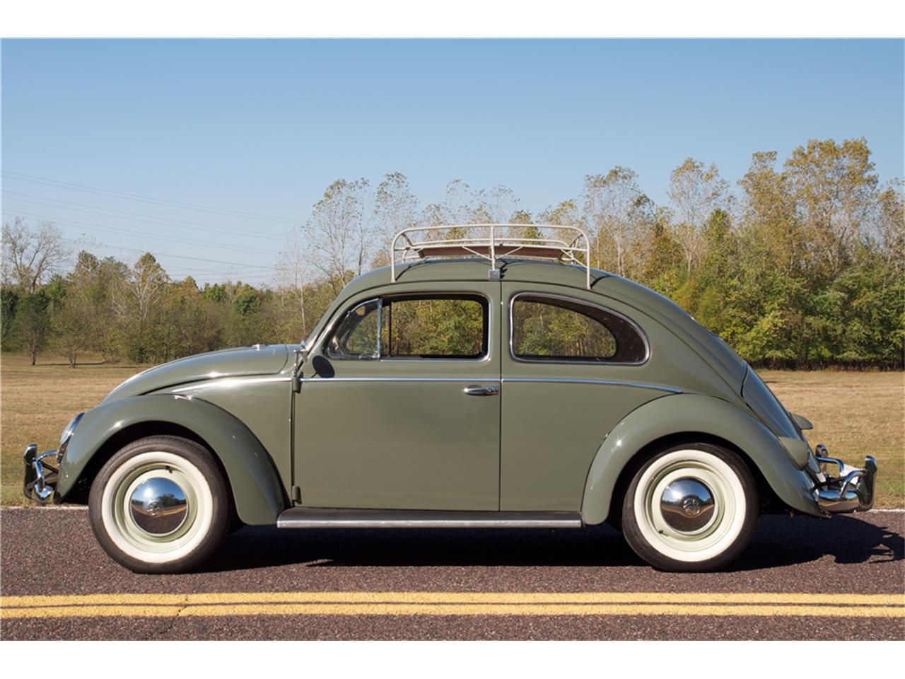 1957 Volkswagen Beetle for Sale | ClassicCars.com | CC-1051145