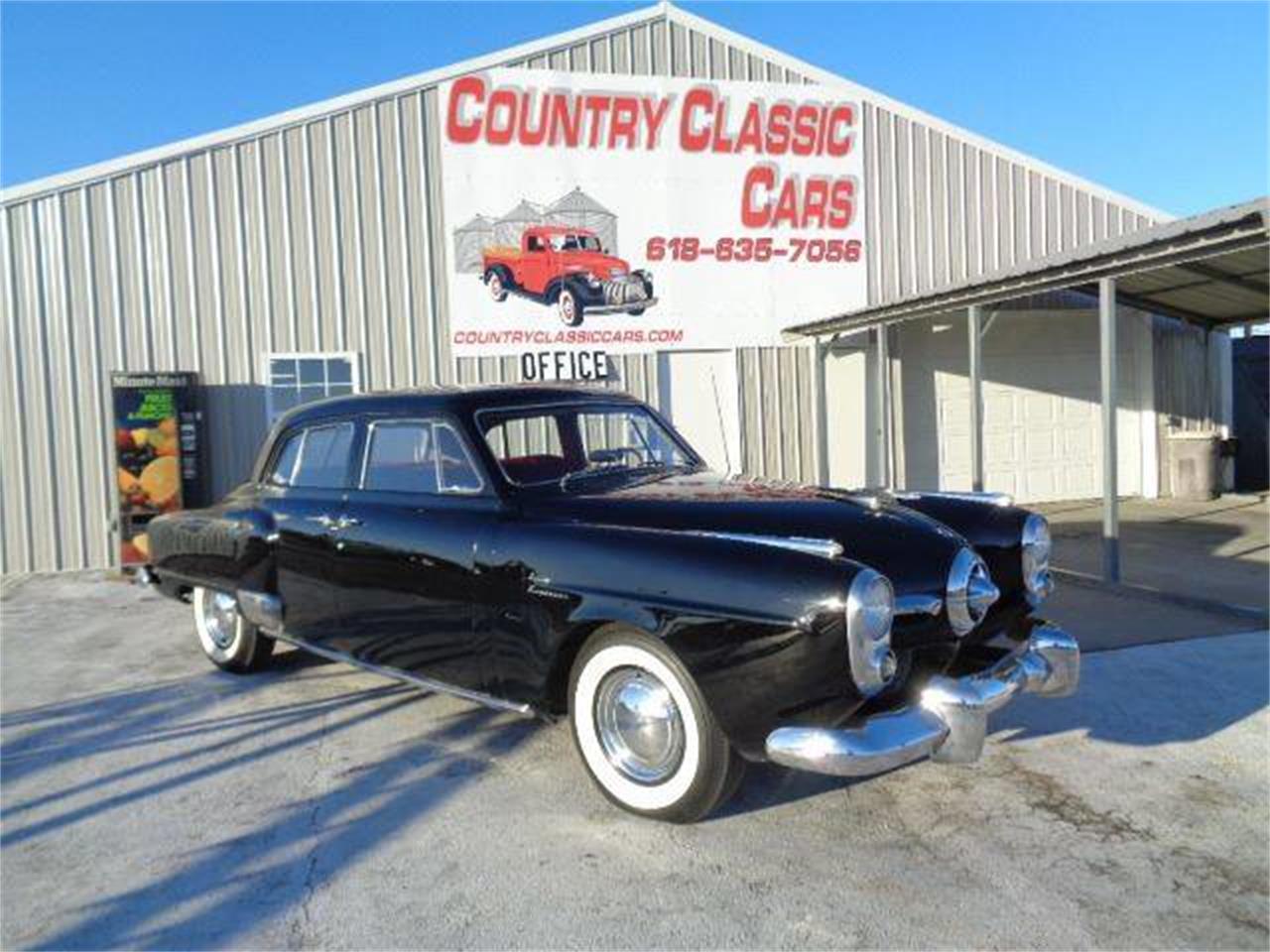 1950 Studebaker Land Cruiser for Sale | ClassicCars.com | CC-1051294