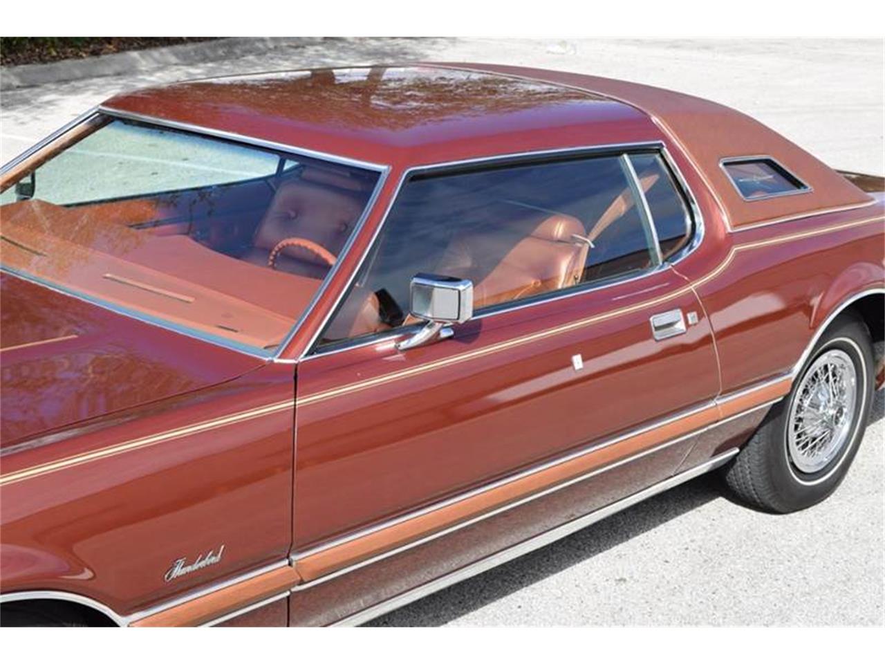 1975 Ford Thunderbird for Sale | ClassicCars.com | CC-1051357