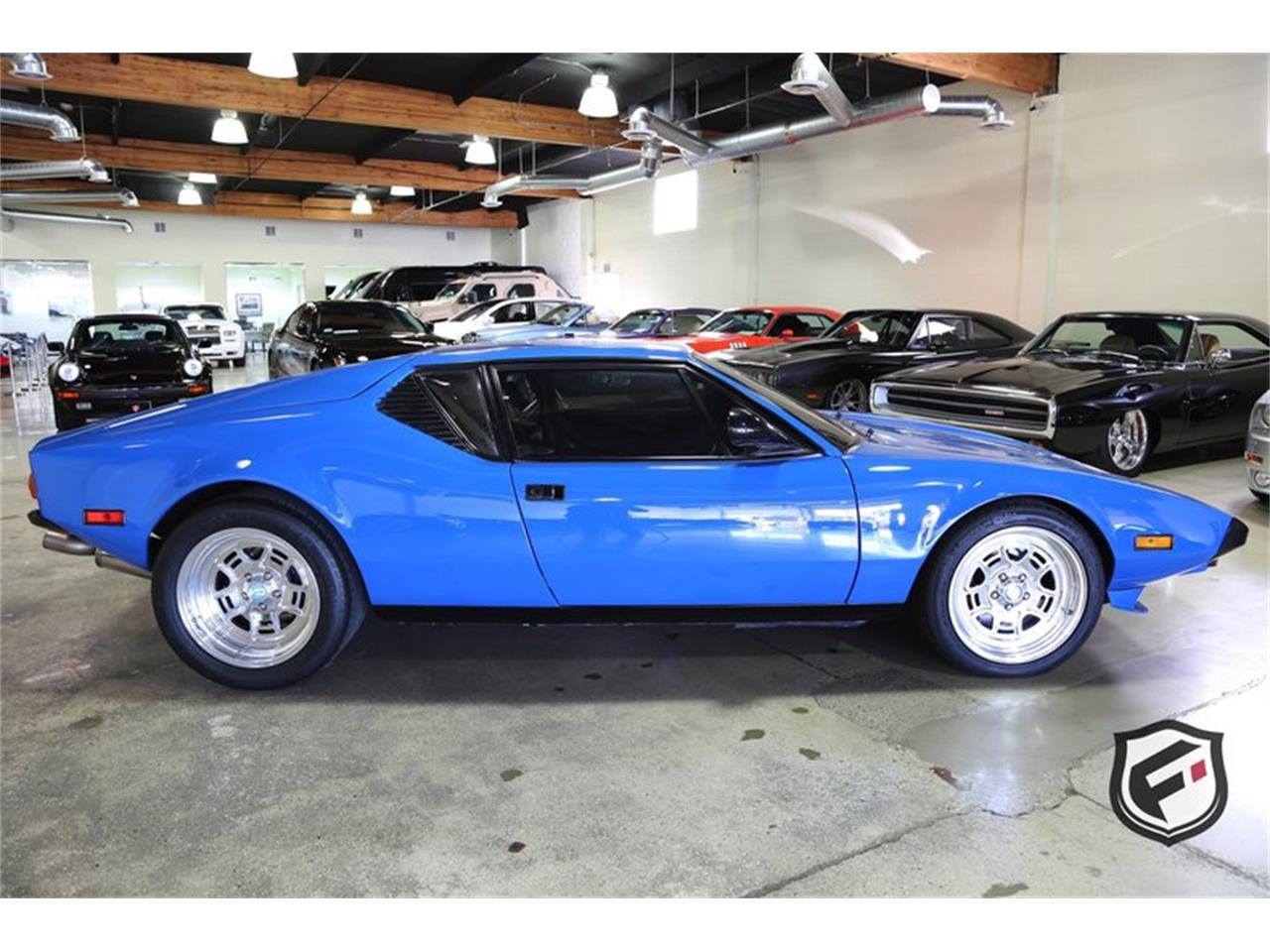 1973 De Tomaso Pantera for Sale | ClassicCars.com | CC-1051449