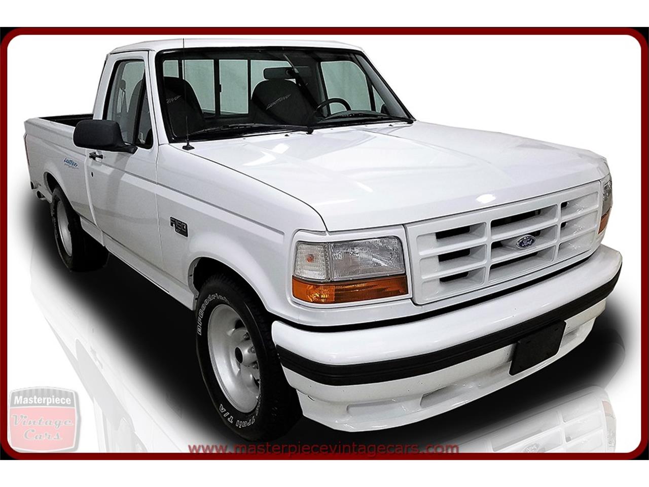 1995 Ford F150 for Sale | ClassicCars.com | CC-1051586