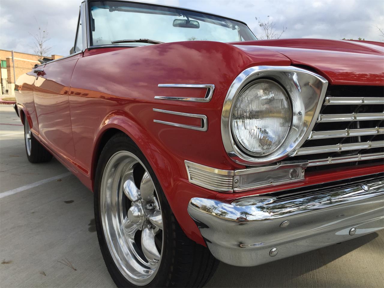 1962 Chevrolet Chevy II Nova for Sale | ClassicCars.com | CC-1051642