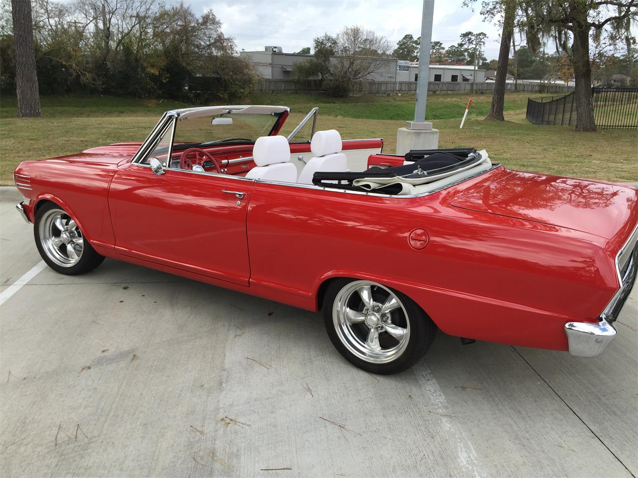 1962 Chevrolet Chevy II Nova for Sale | ClassicCars.com | CC-1051642