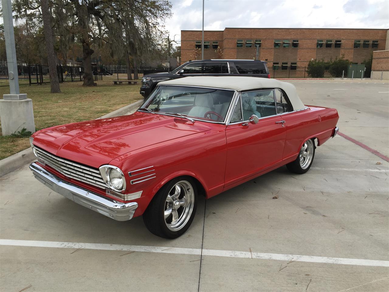 1962 Chevrolet Chevy II Nova for Sale | ClassicCars.com | CC-1051642