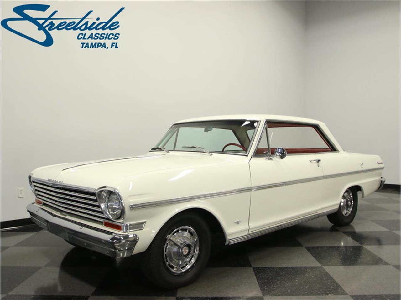 1963 Chevrolet Chevy II Nova for Sale | ClassicCars.com | CC-1051690