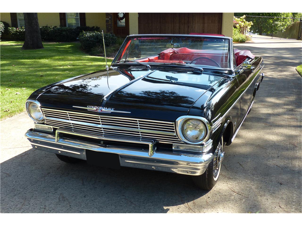1962 Chevrolet Chevy II Nova for Sale | ClassicCars.com | CC-1051719