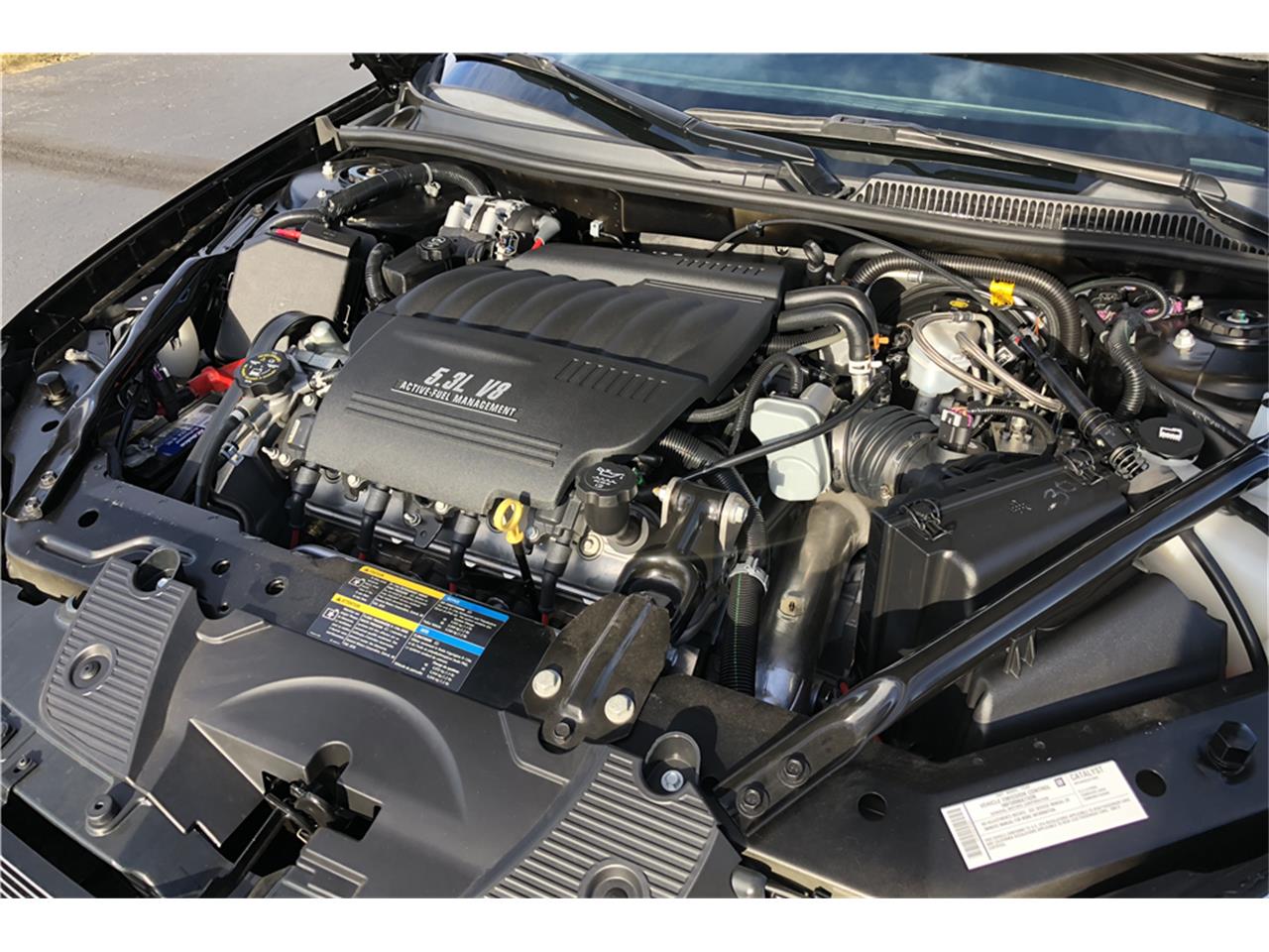 2007 Monte Carlo Ss Engine For Sale