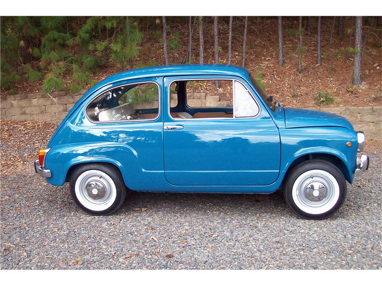 1968 Fiat 600 for Sale | ClassicCars.com | CC-1051761